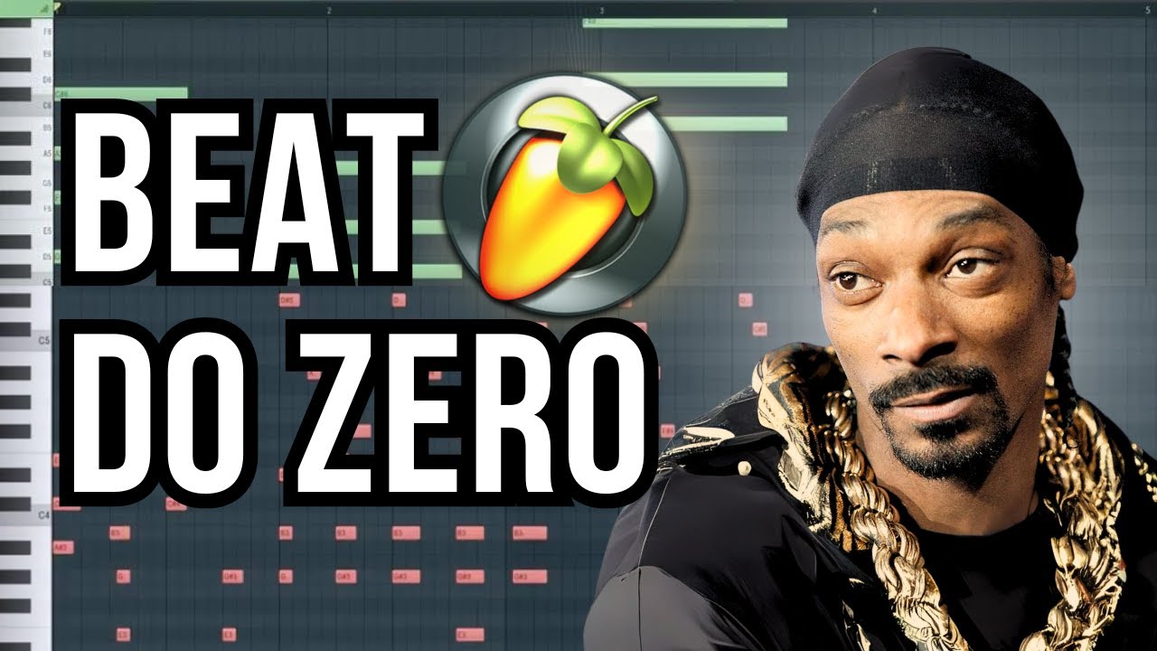 Como fazer BEAT de forma RÁPIDA e SIMPLES (Tutorial FL STUDIO) - YouTube
