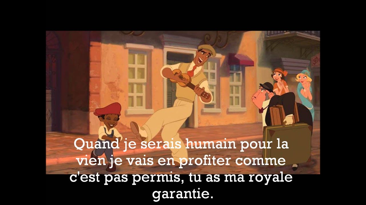 Karaoké avec paroles manquantes - Walt Disney - YouTube