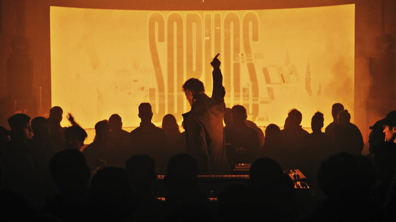 SOPHOS - THAUMAS, Definiendo Live. - YouTube