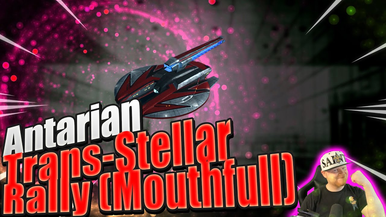 Realta Races | Explaining the Antarian Trans-Stellar Rally in Star Trek Fleet Command - YouTube