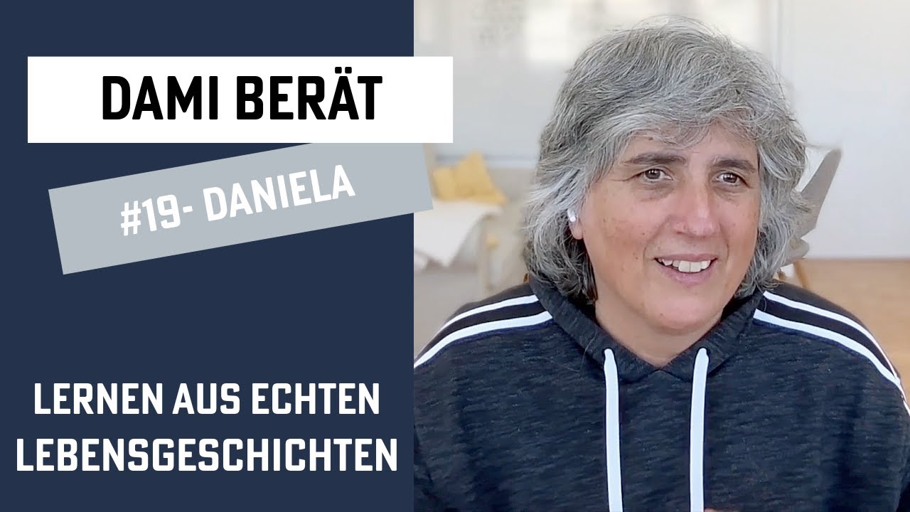 Dami berät - #19 Daniela - Wie die Angst vor Nähe zu den falschen ...