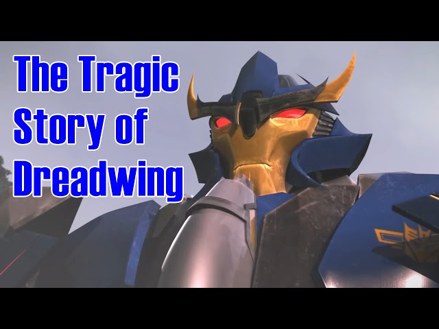 Dreadwing Transformers Prime