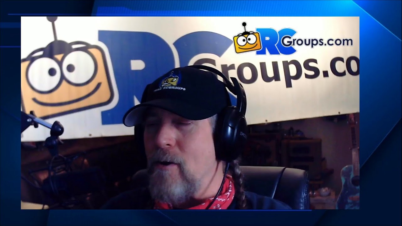 RCGroups Online Trade Show Update - Sunday - YouTube