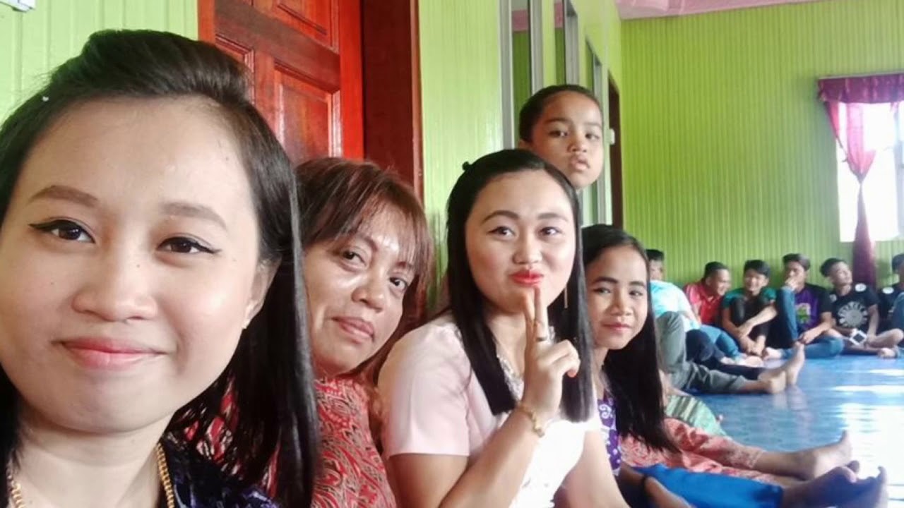 Gawai rh randi 2018 vol:1 - YouTube