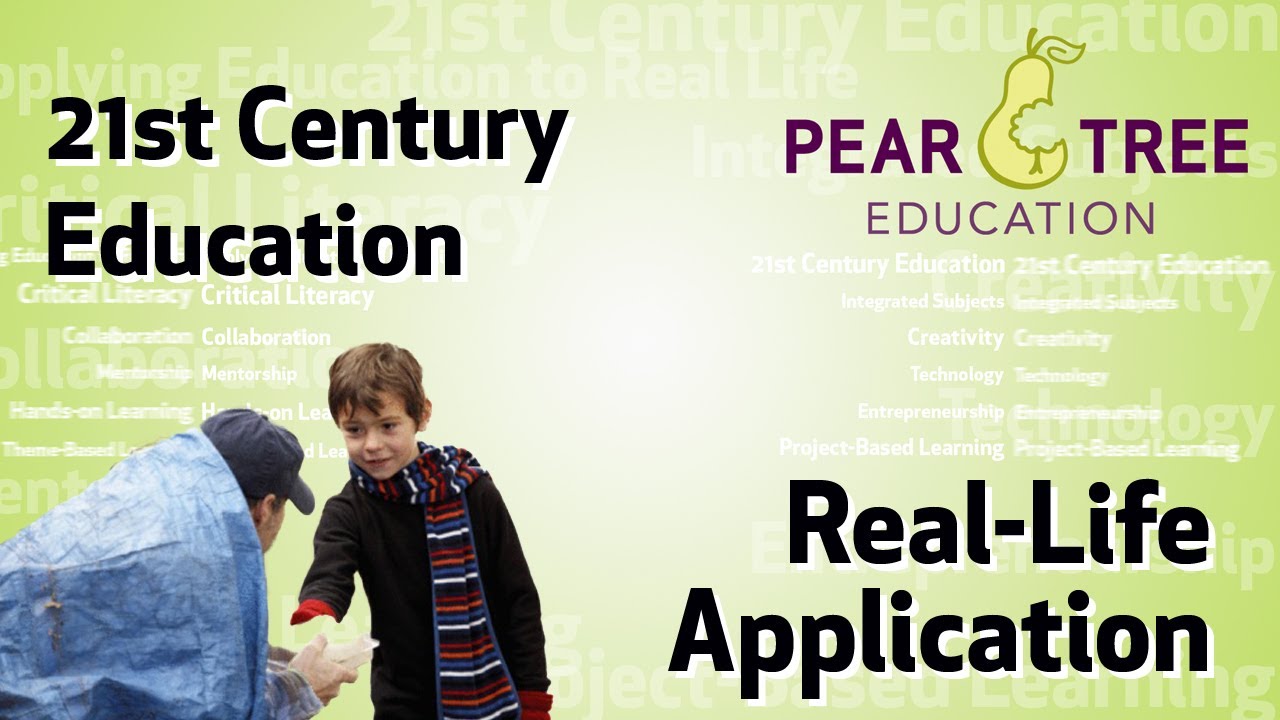 Real-Life Education & Entrepreneurship 🎓🚀 (21st Century Education ...