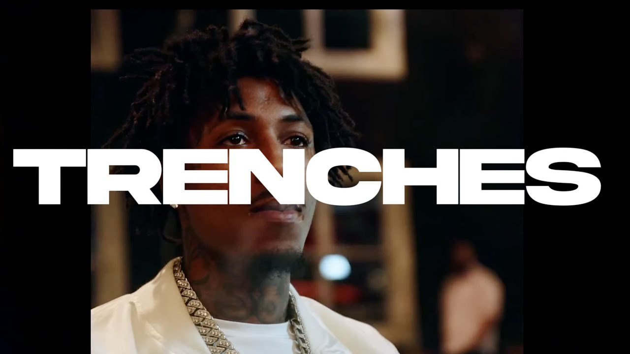 [FREE] NBA Youngboy x Quando Rondo Type Beat 2025 -"Trenches" | Sad ...