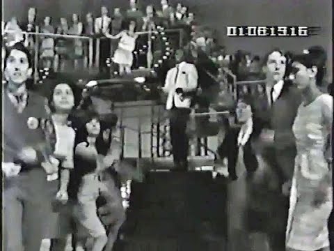 Shivaree 1965 – Bandstand Dancers – Everybody Do the Sloopy, Johnny ...