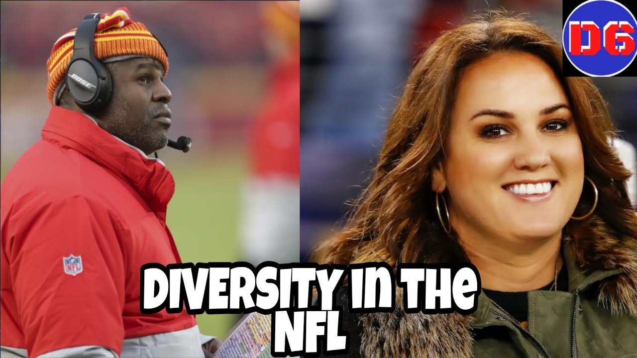 The NFL is Bad at Diversity | Change to Rooney Rule | Texans fire Amy ...