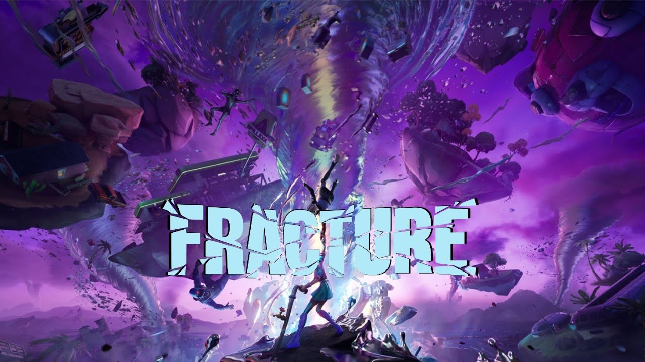 Fortnite Fracture Live Event *End of Chapter 3* - YouTube