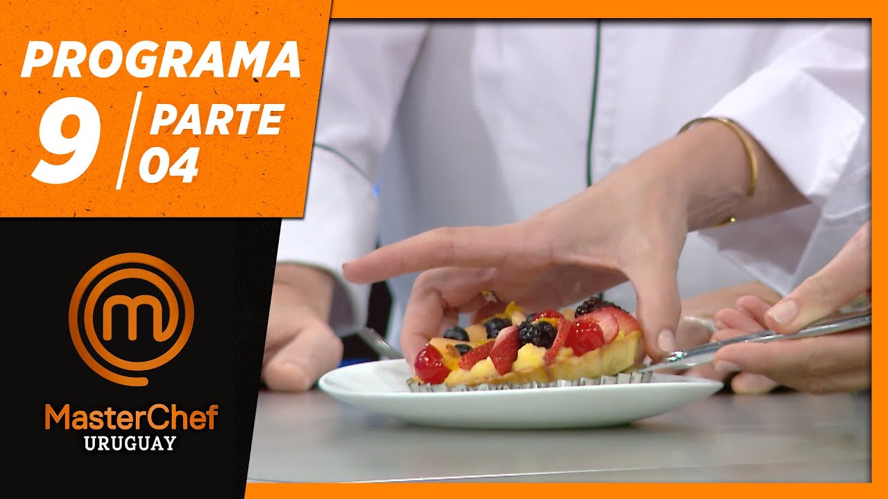 Programa 9 (4/4) | Temporada 5 | MasterChef Uruguay 2024 - YouTube
