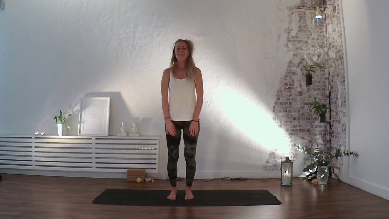 Shaking Meditation 7 Minuter Youtube