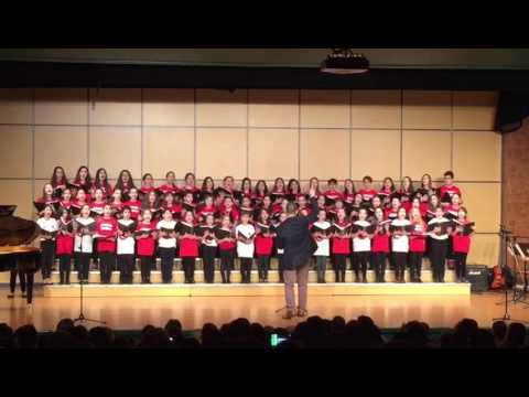 Beşiktaş Çocuk Korosu - Çayır Çimen Geze Geze (Beşiktaş Children's Choir)