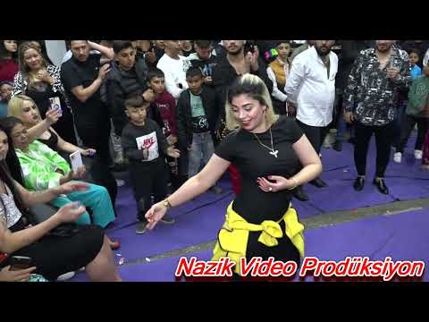 Roma Düğünlerinin Menemende Tepecikli Canselin Kaçırmamanız Gereken İnanılmaz Dansı