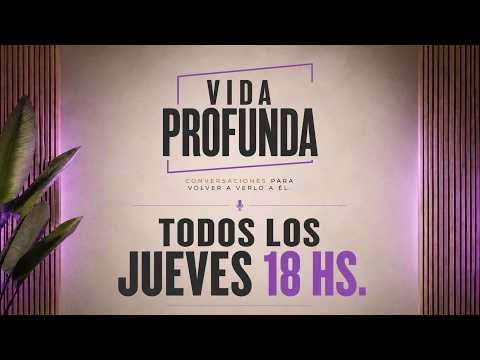 EN VIVO | Vida Profunda - #20 | Alejandra y Stefania Stamateas