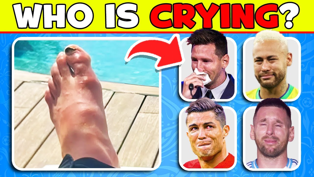 😨🤬🤢 Who is Crying? Can You Guess Injury, Red Card, Saddest Moments in ...