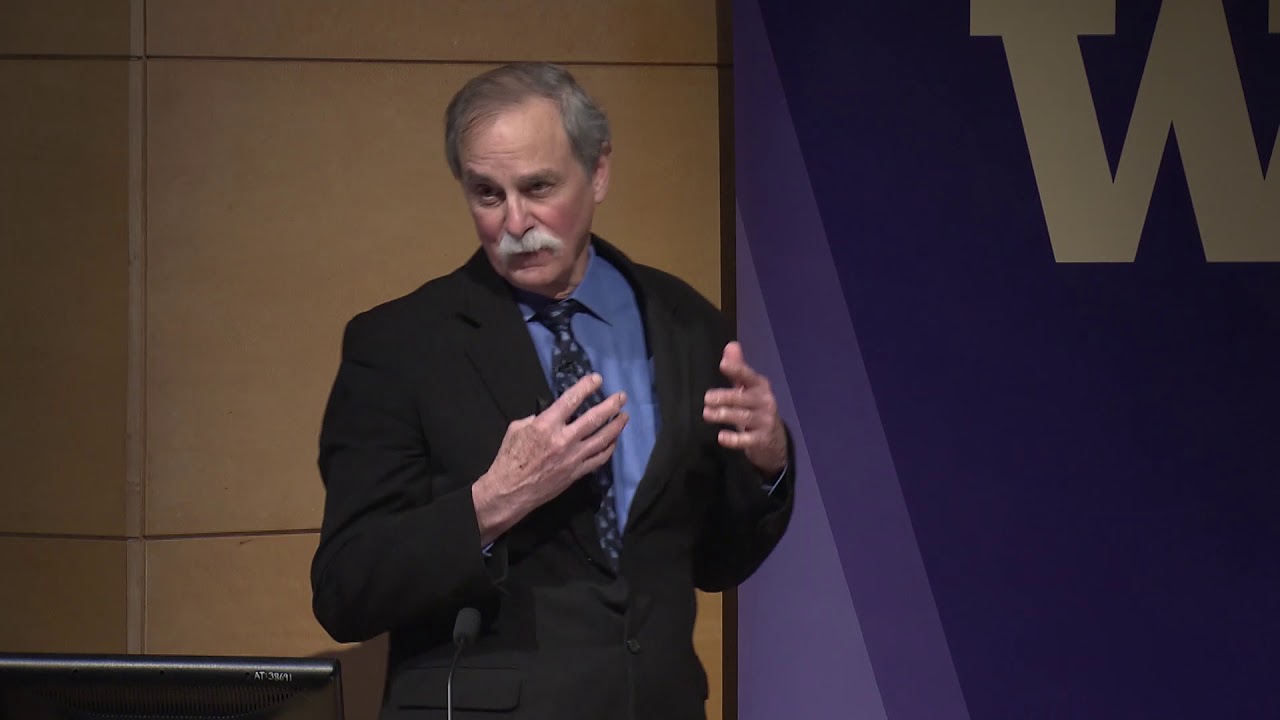 Frontiers of Physics Lecture Series: Dr. David Wineland, Fall 2017 ...