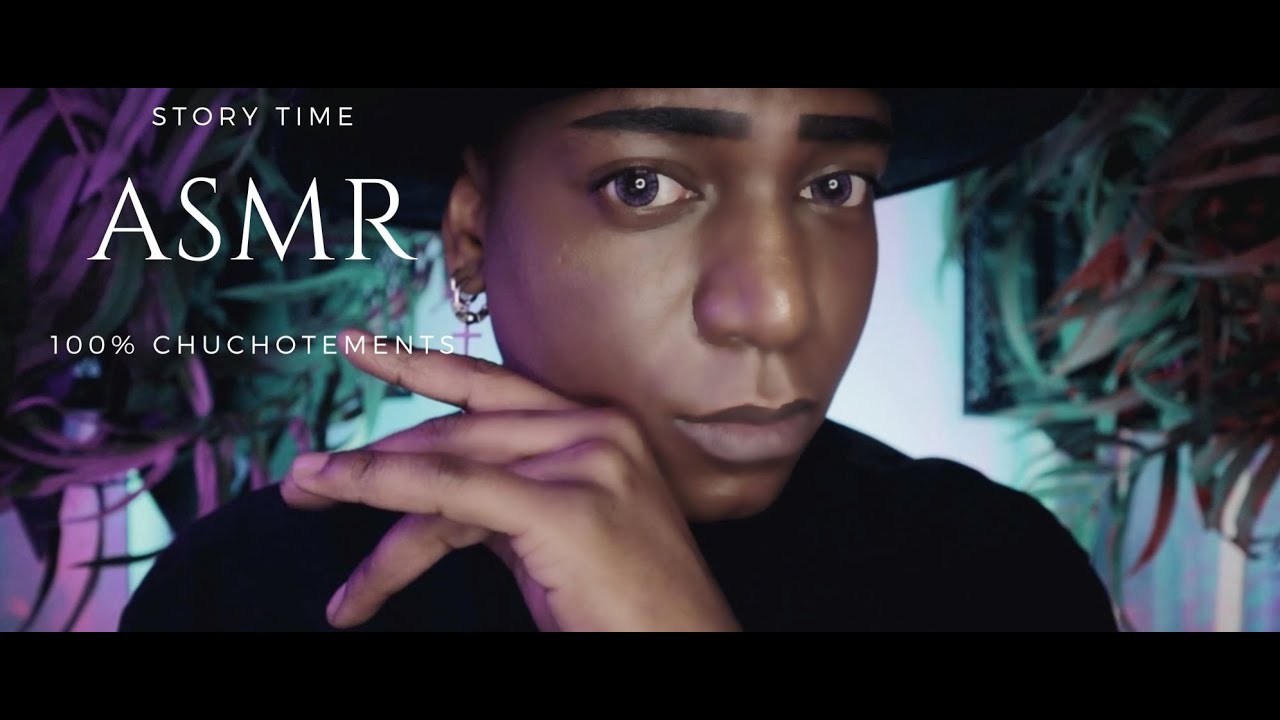 ASMR - Story Time en mode 100% CHUCHOTEMENTS ( Coucou 2023 ) - YouTube