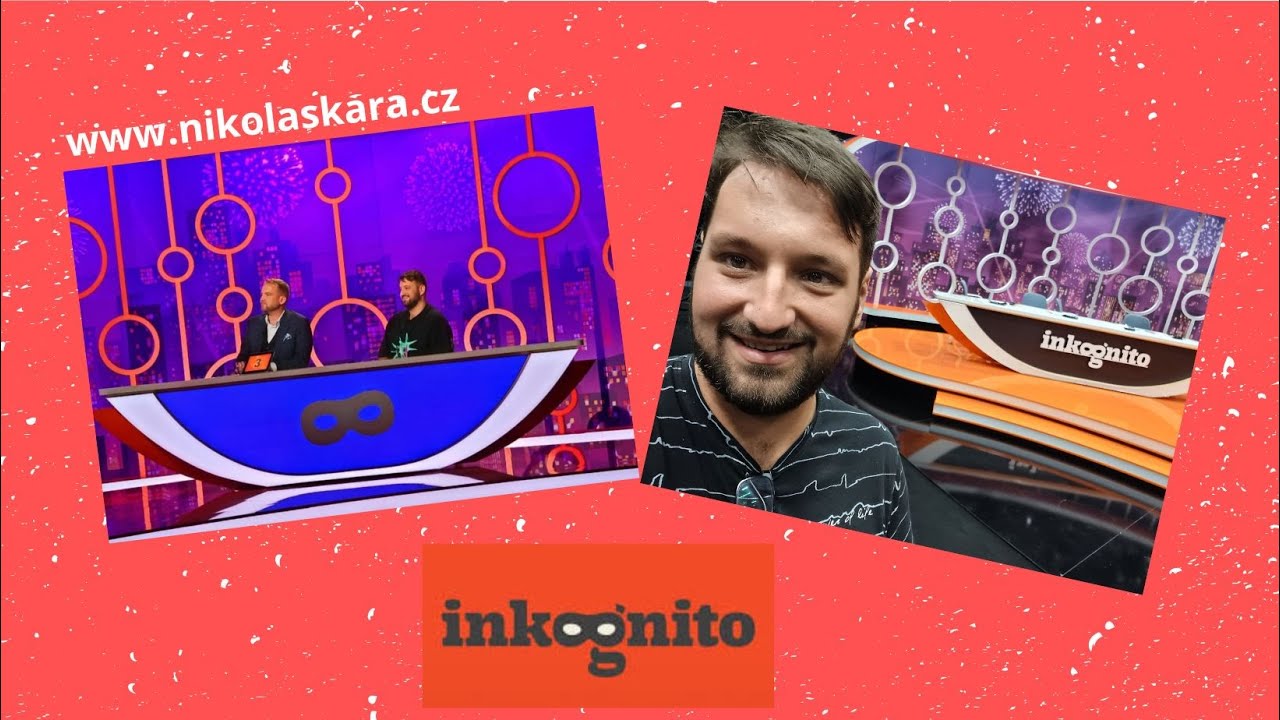 Kouzelník Nikolas Kara - Inkognito TV PRIMA. - YouTube