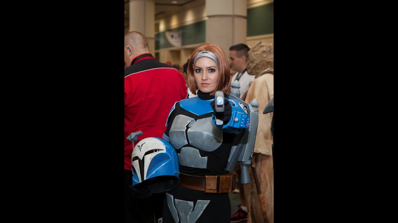 16 Real Life Clone Wars Characters - HD - YouTube