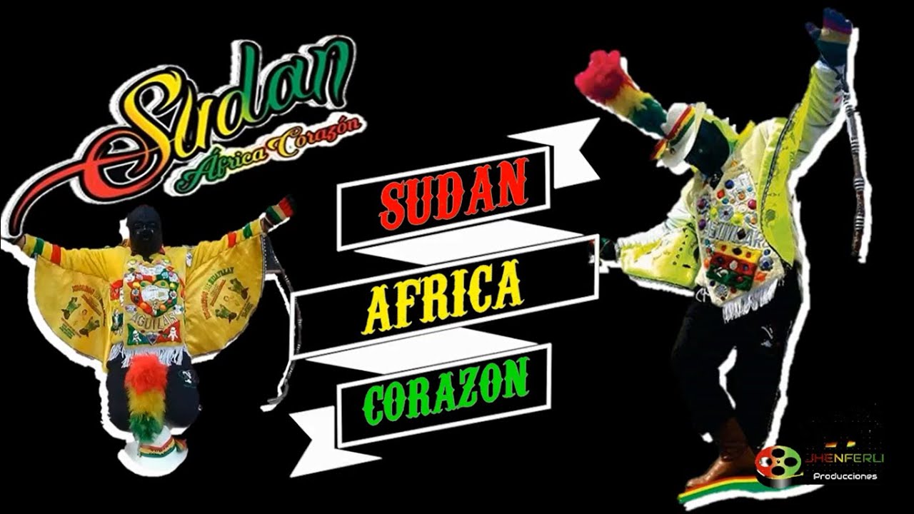 SUDAN AFRICA CORAZÓN 2019 - NEGRERIA DE HUAYLLAY - LLEGADA Y ...
