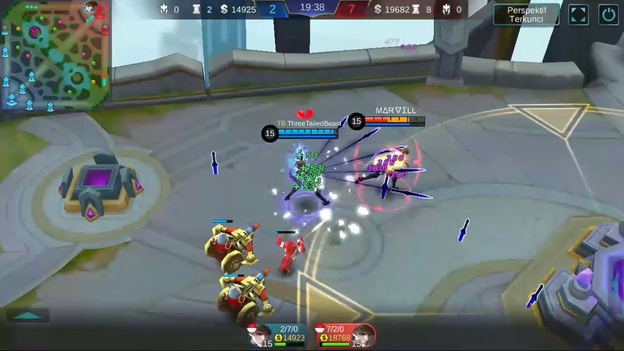 Gusion is real. 😎 - YouTube
