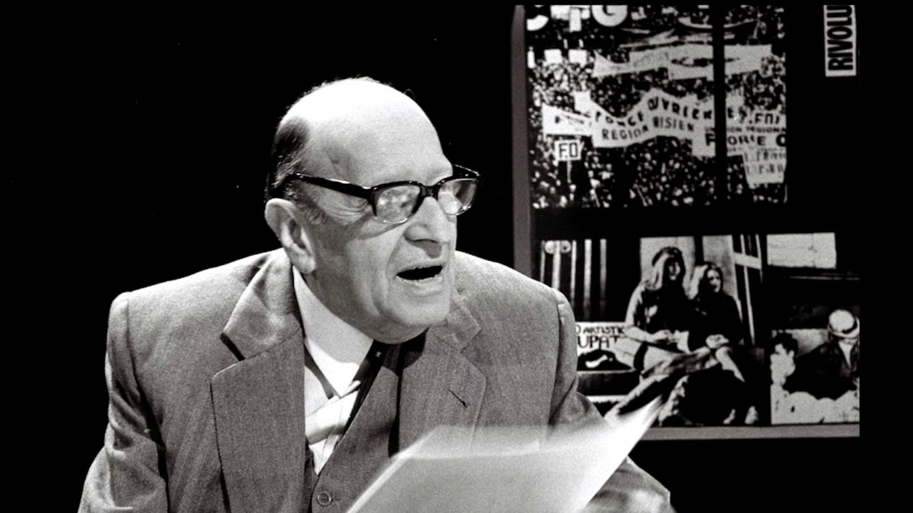 Theodor Adorno, Biografía - YouTube