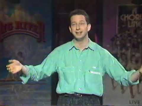 Steve Mittleman Stand-up Comedy Routine On Baseball & The Mets - YouTube