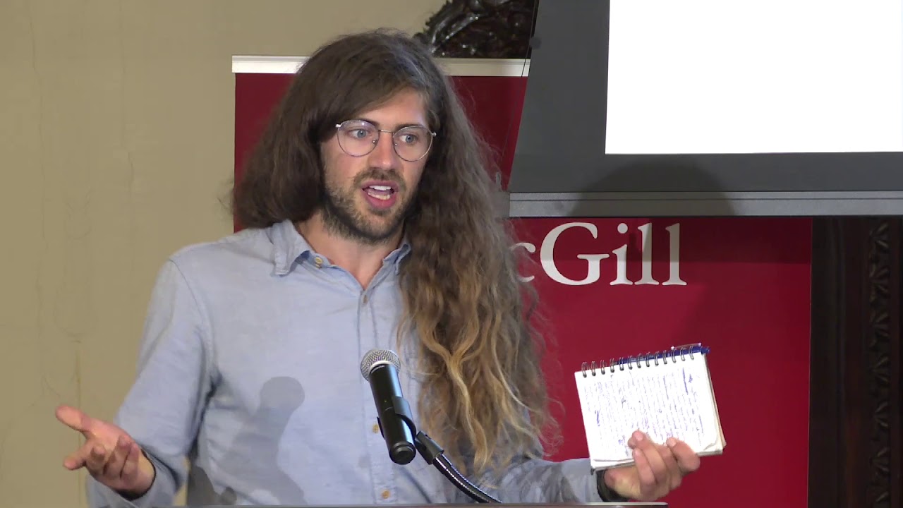 Sam Bliss at the A2E Symposium Speed Talks Sessiom - YouTube