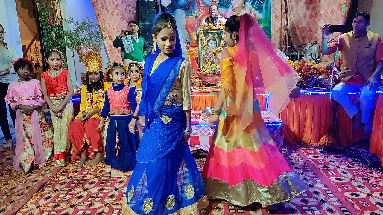 Shrimad Bhagwat Katha by Pandit Naresh Parashar Januthar 2019- Day 6 ...