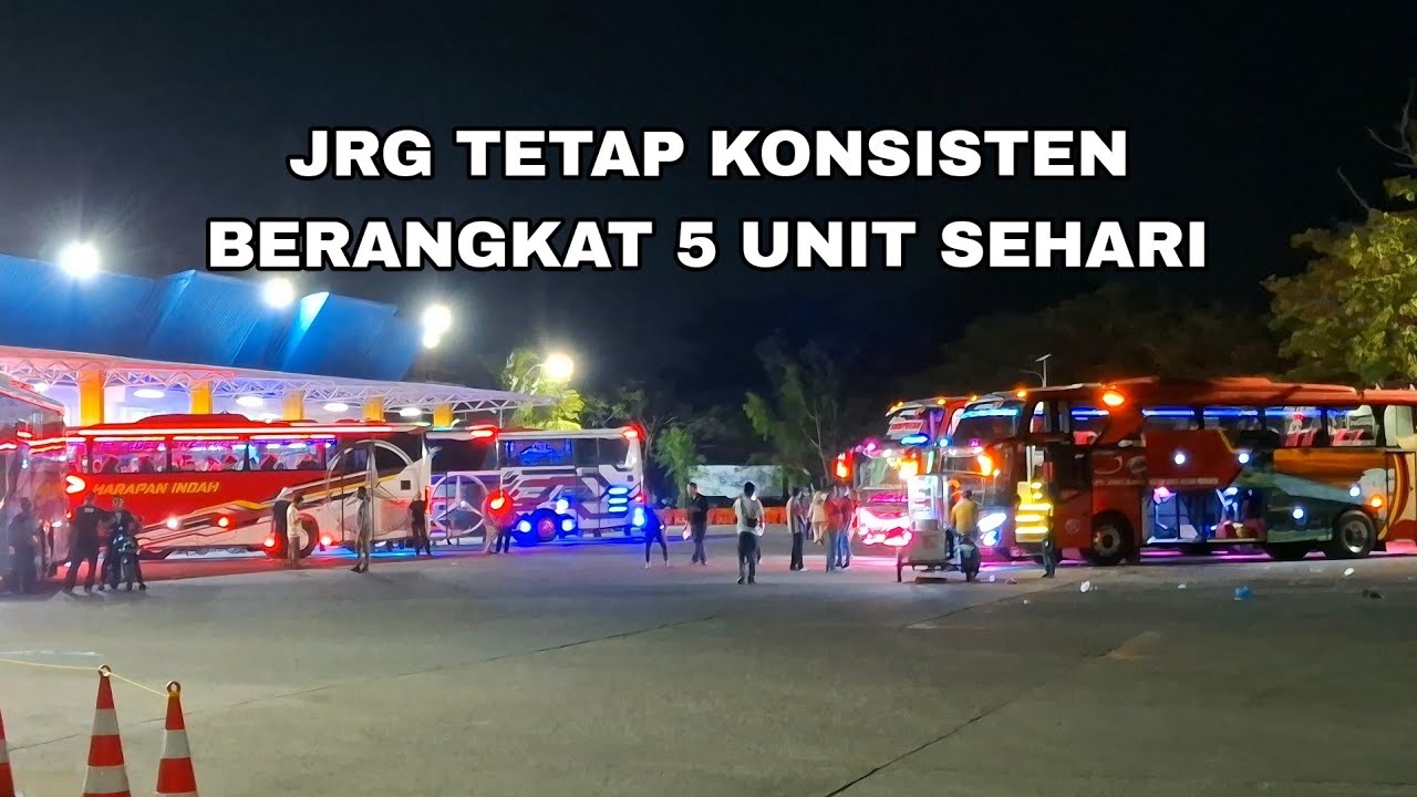 TERMINAL SEPI BANGET || BUS LEBIH MEMILIH CARI SEWA DILUAR TERMINAL ...