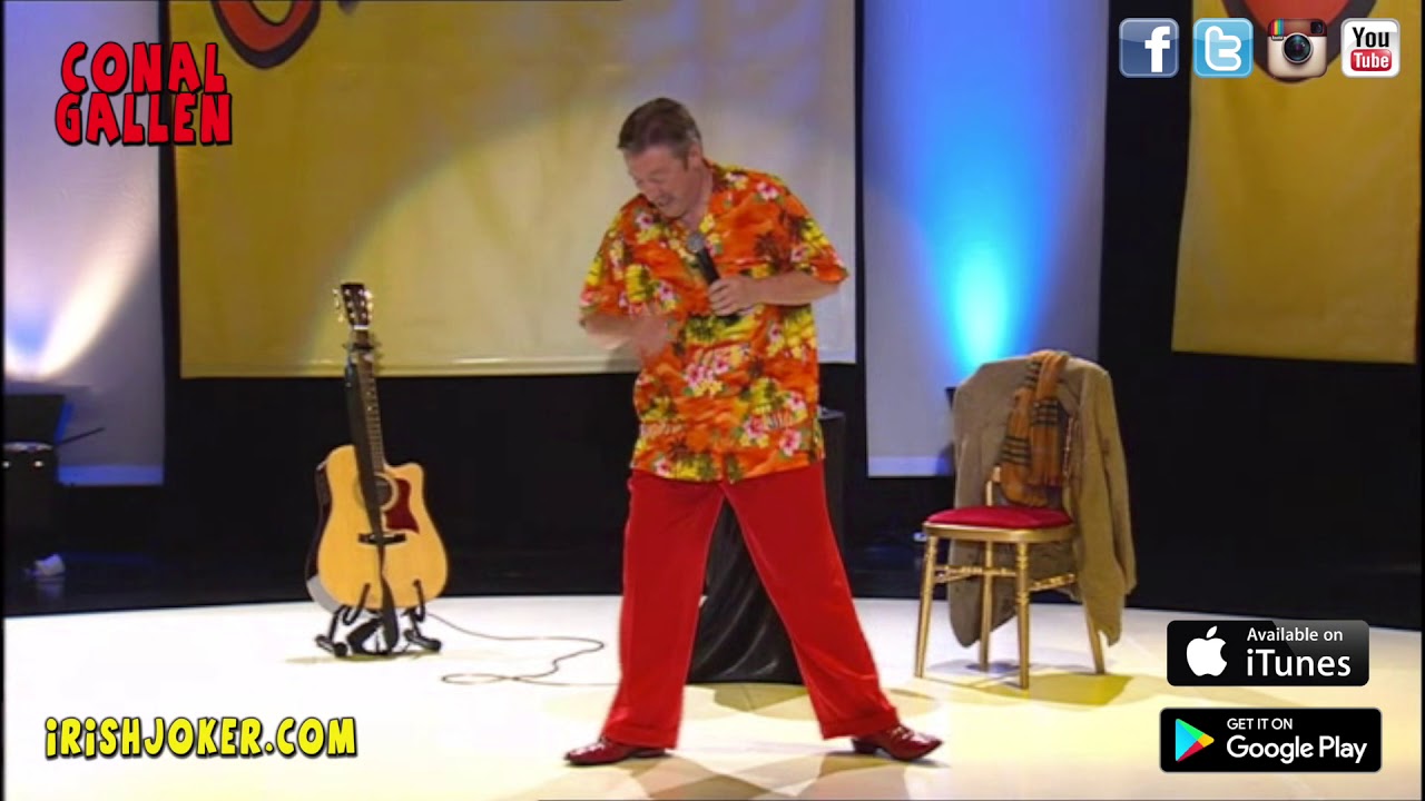 Conal Gallen - American War Hero - YouTube