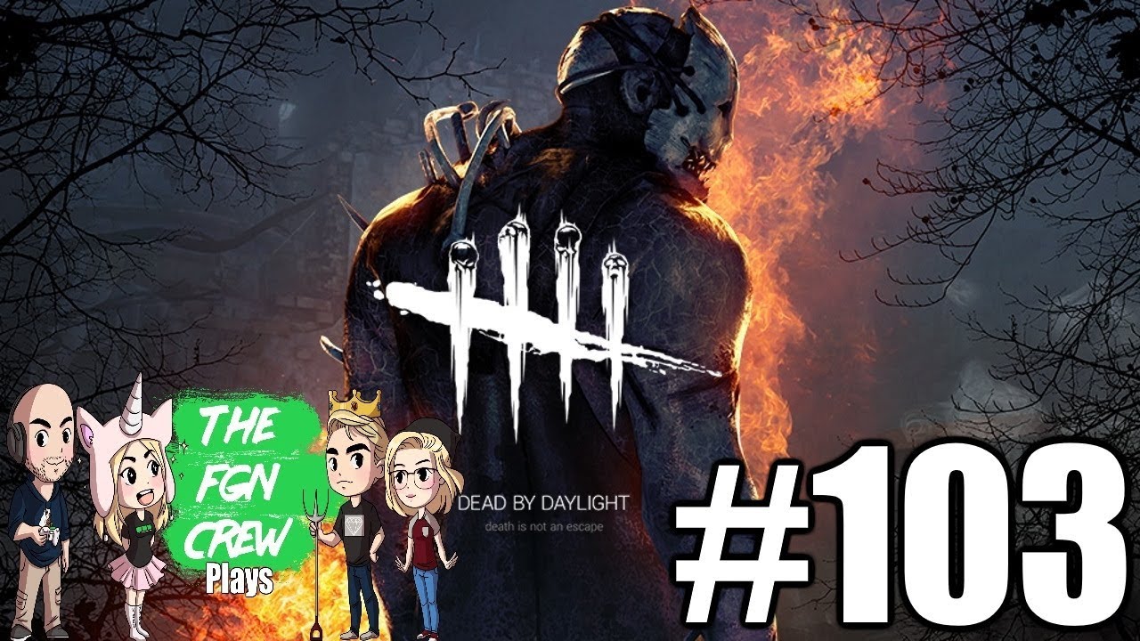 FATALITY! | DEAD BY DAYLIGHT GAMEPLAY #103 - YouTube
