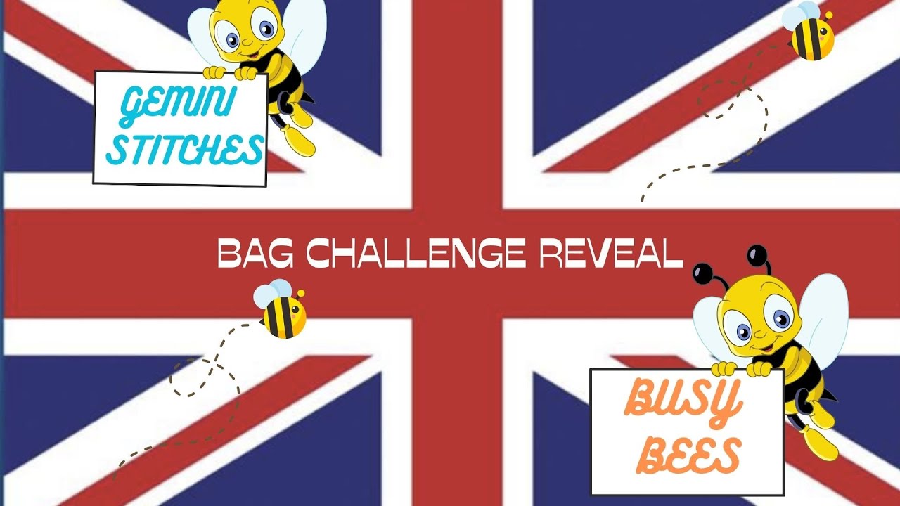 BUSY BEES BAG REVEAL THE FINAL - YouTube
