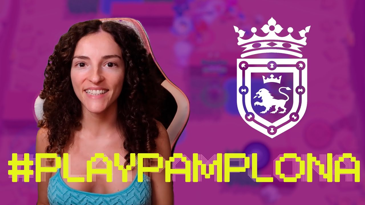 MyYes | Star youtuber invitada especial #PlayPamplona Game Fest - YouTube
