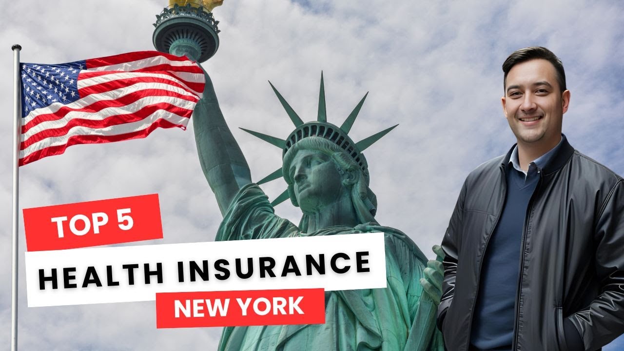 Best Health Insurance in New York 🗽| TOP 5 Picks Cheap Providers in NY ...