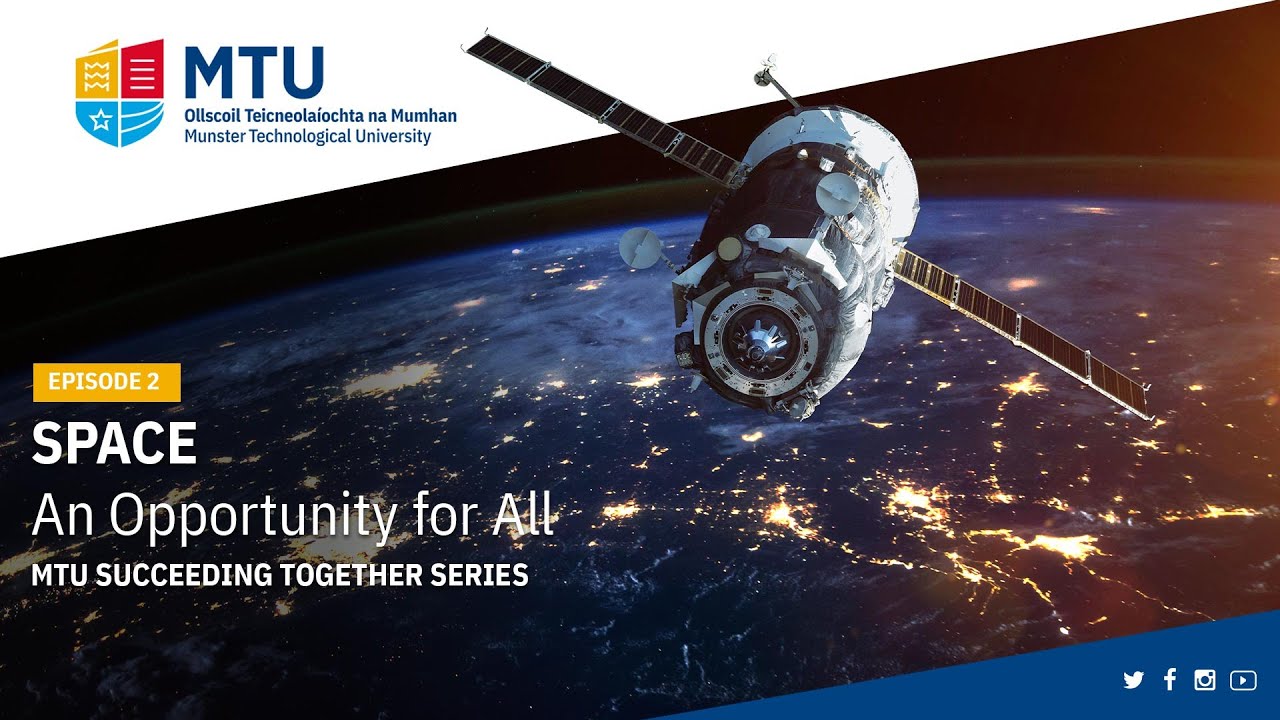 Space - Opportunities for All - YouTube
