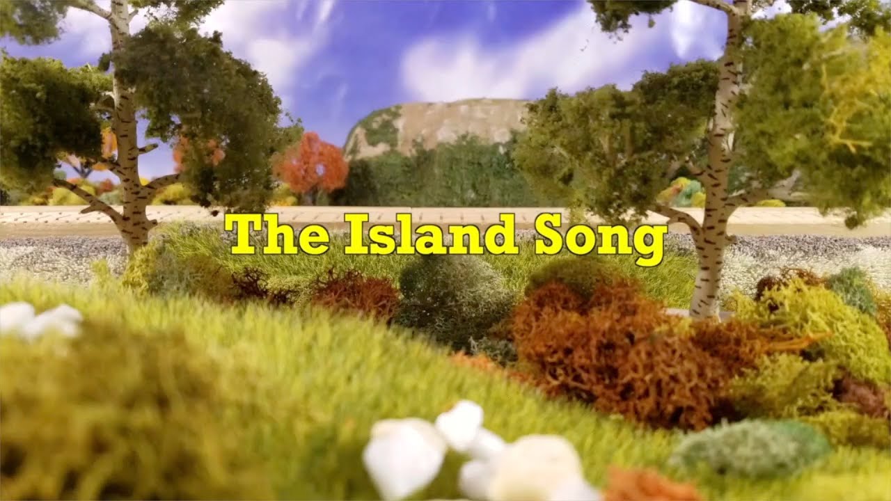 The Island Song | A Tribute To Britt Allcroft - YouTube