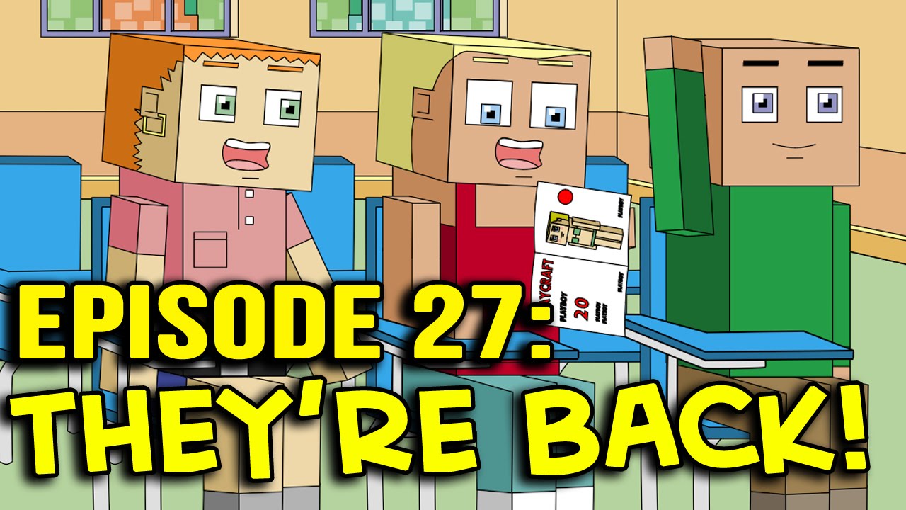 Minecraft High: After Hours (Season 3, Ep. 1) - YouTube