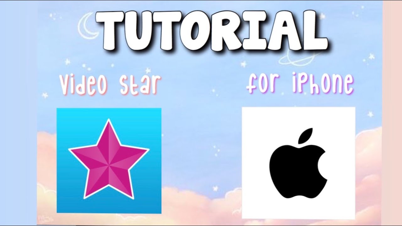 tutorial to make wavy videos in video star (iphone only) 🦄 - YouTube