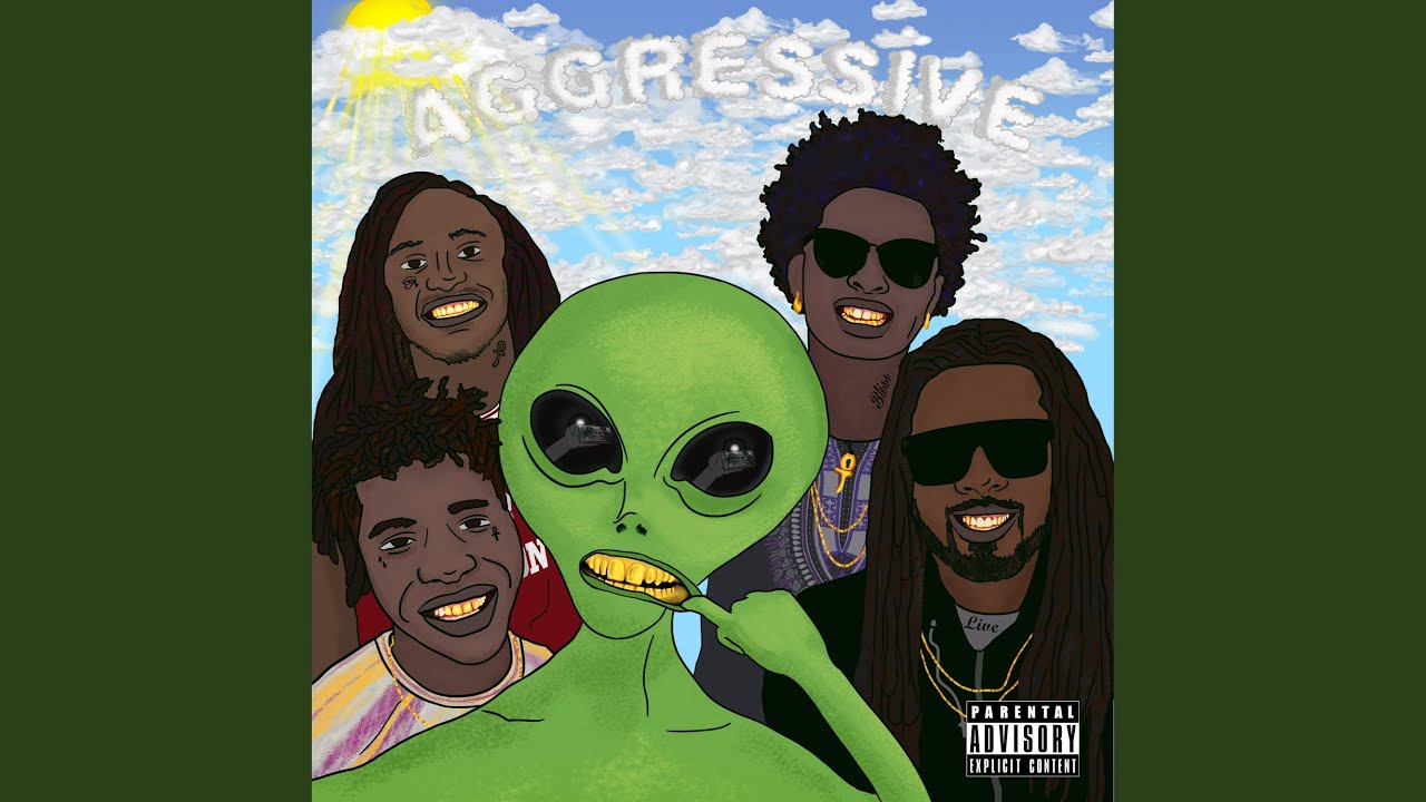 Aggressive - YouTube