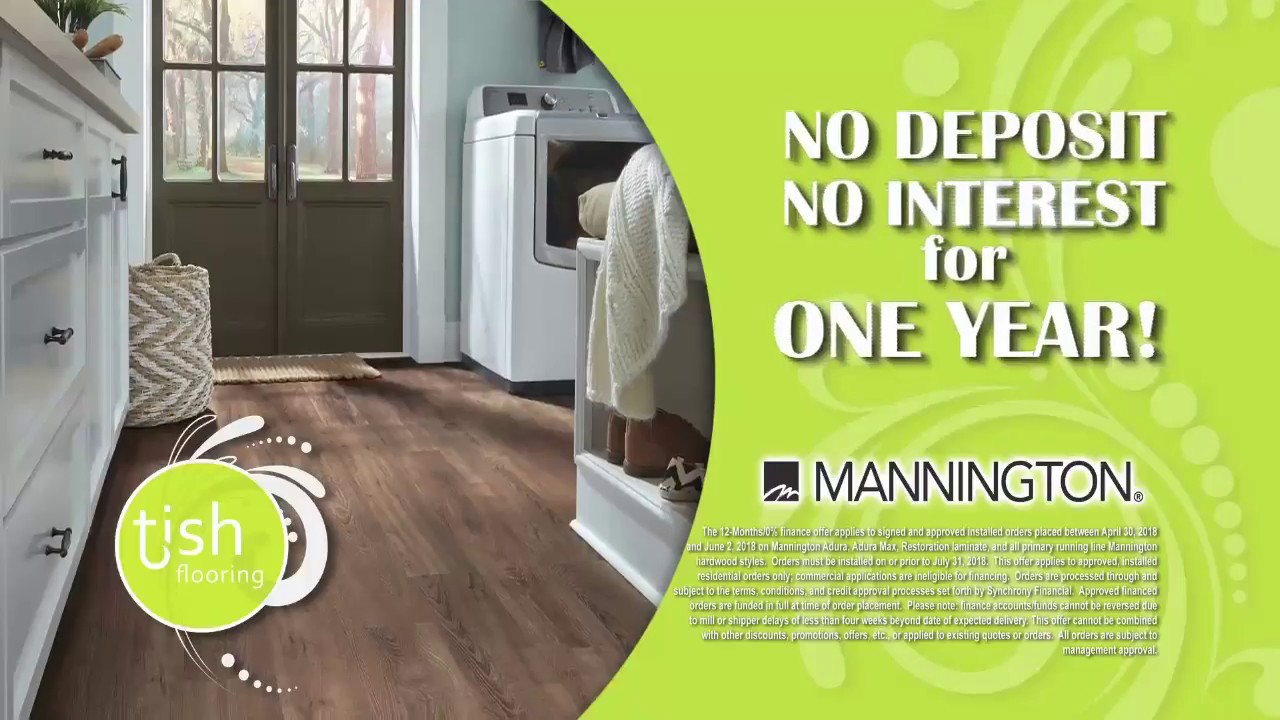 Tish Flooring Perfect Plank - Hardwood - YouTube