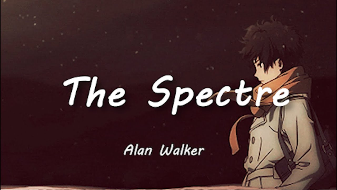 Alan Walker - The Spectre [Lyric] - YouTube