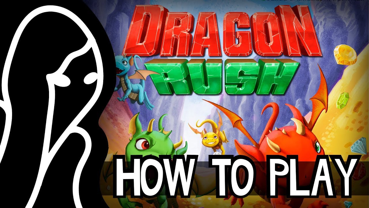 Dragon Rush - How to play - YouTube
