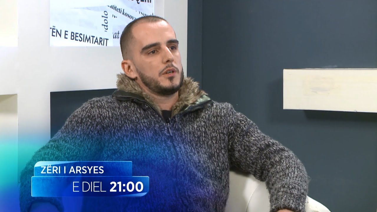 PROMO | Ekrem Avdiu & Arian Agushi(Gold AG) | Peace TV - YouTube