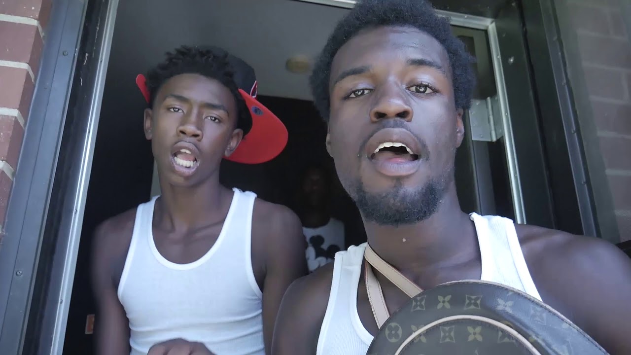 Tyy Glacier f/ Lil Trel "Perky" (Music Video) Shot & Beat By LyVe Cuttz ...
