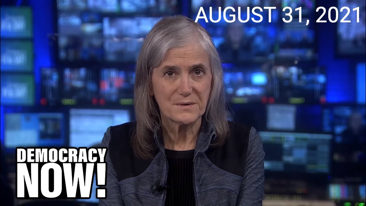 Top U.S. & World Headlines — August 31, 2021 - YouTube
