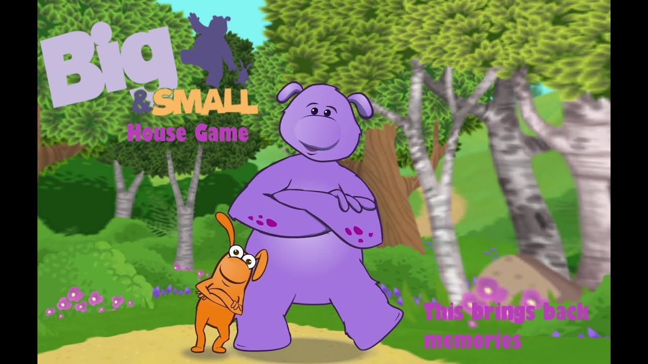 Big and Small House Game Gameplay #2 - YouTube