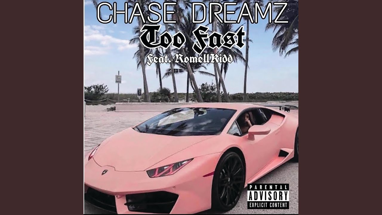 Too Fast (feat. Romell Kidd) - YouTube
