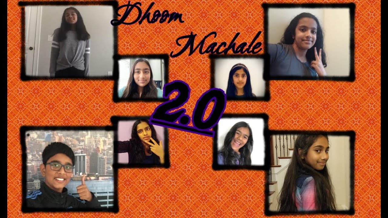 Dhoom Machale 2.0 - YouTube