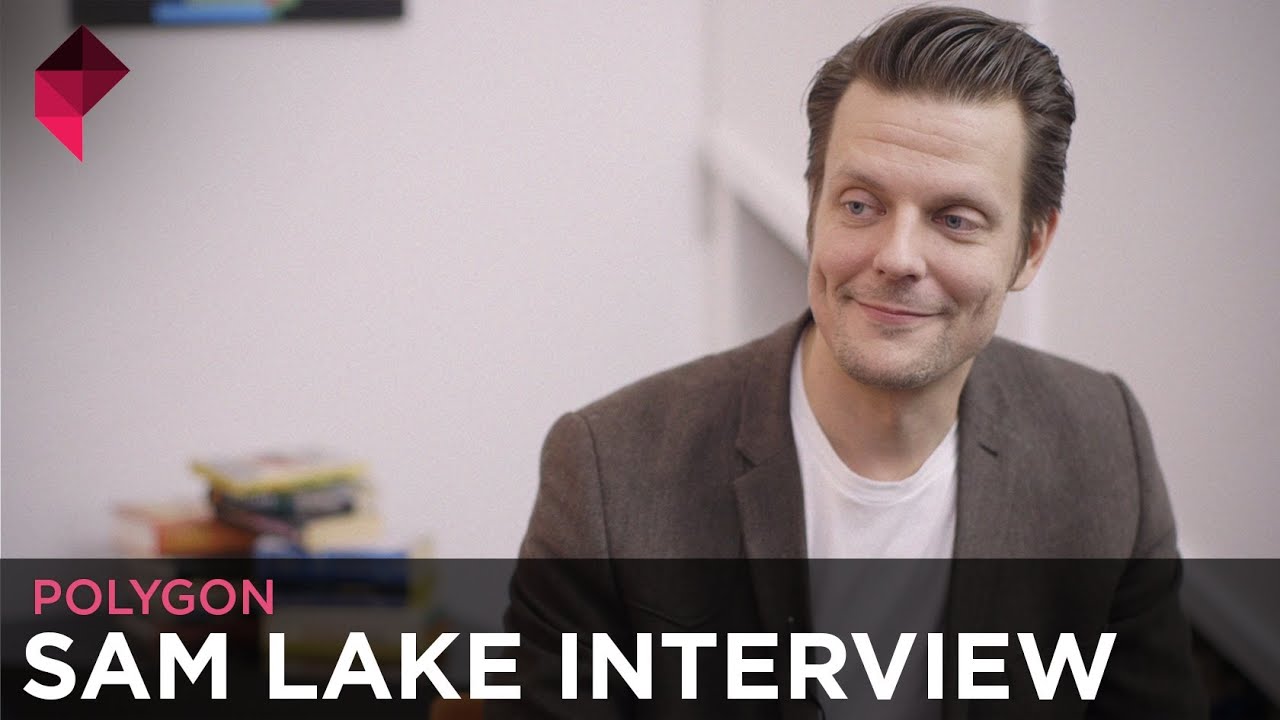 Sam Lake on Alan Wake 2, Quantum Break and Innovation in Narrative ...